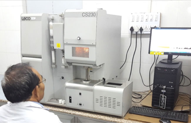 CALIBRATION SERVICES - Vapi Metallurgical Services